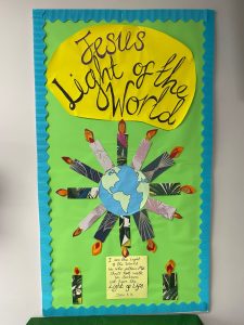 Liturgical Year | St Anthony's Catholic Primary & Nursery School