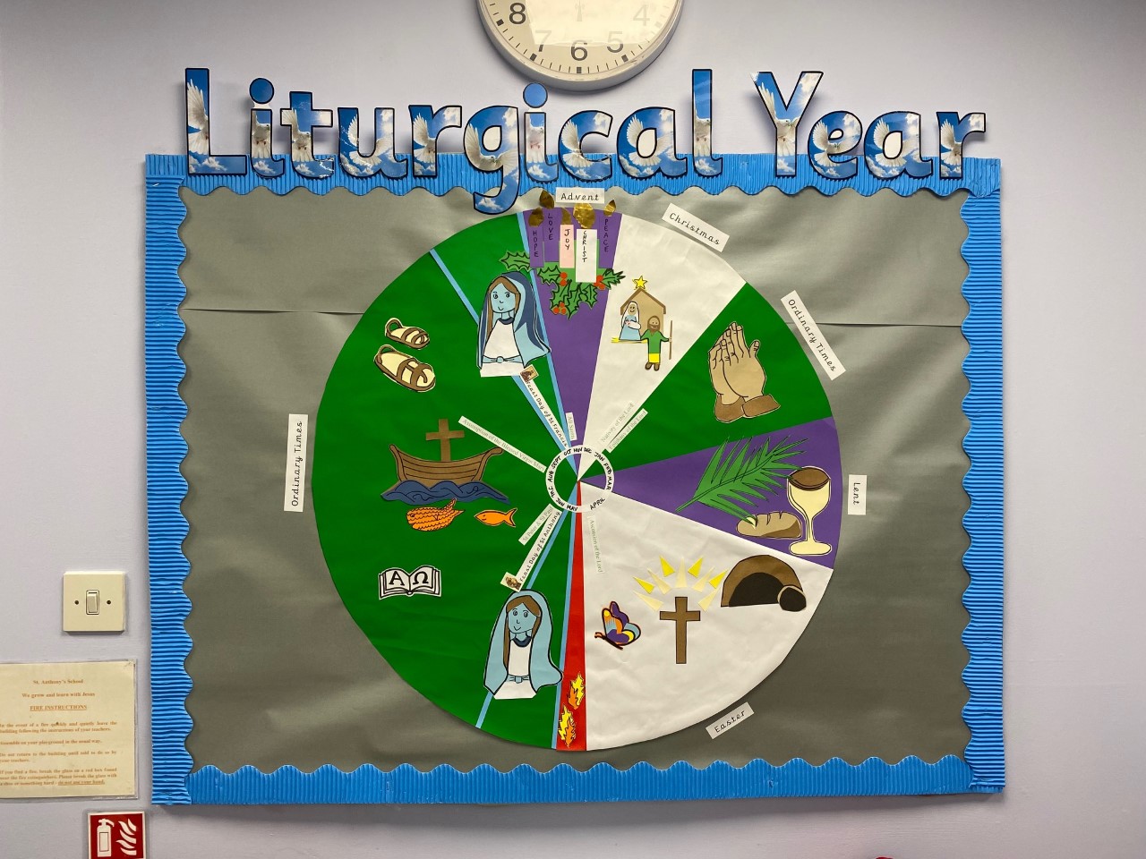 Religious Education | St Anthony's Catholic Primary & Nursery School