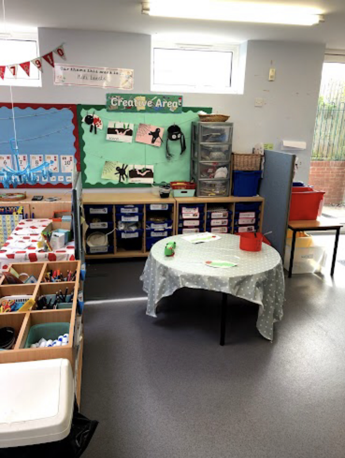 EYFS | St Anthony's Catholic Primary & Nursery School