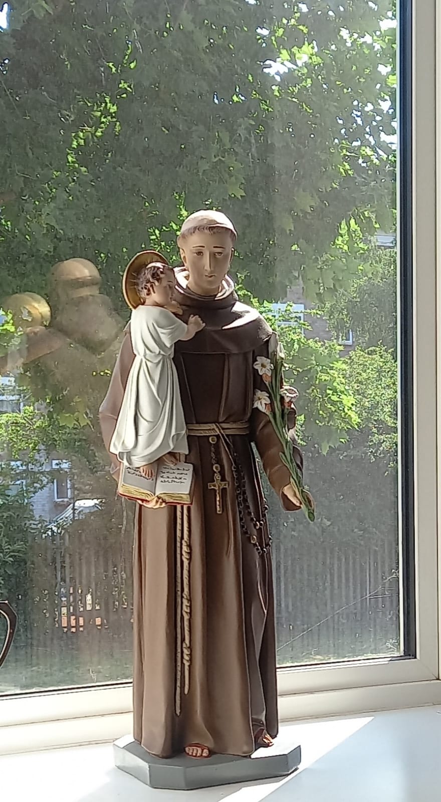 St Anthony of Padua | St Anthony's Catholic Primary & Nursery School