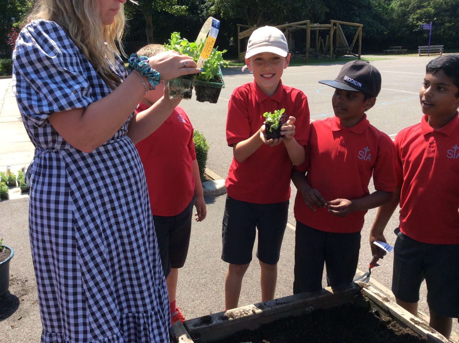 Laudato Si’ | St Anthony's Catholic Primary & Nursery School